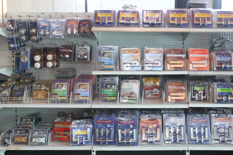 Locks and Handles – Westall Timber