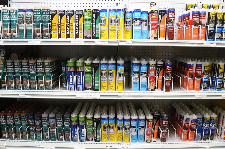 Silicone and Glue – Westall Timber