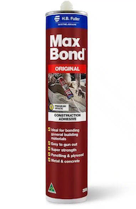 MAX BOND ORIGINAL 320G - 15019097 – Westall Timber