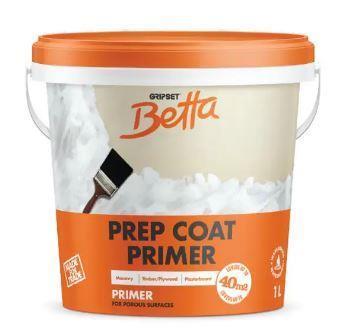 GRIPSET PREP COAT PRIMER 1L – Westall Timber