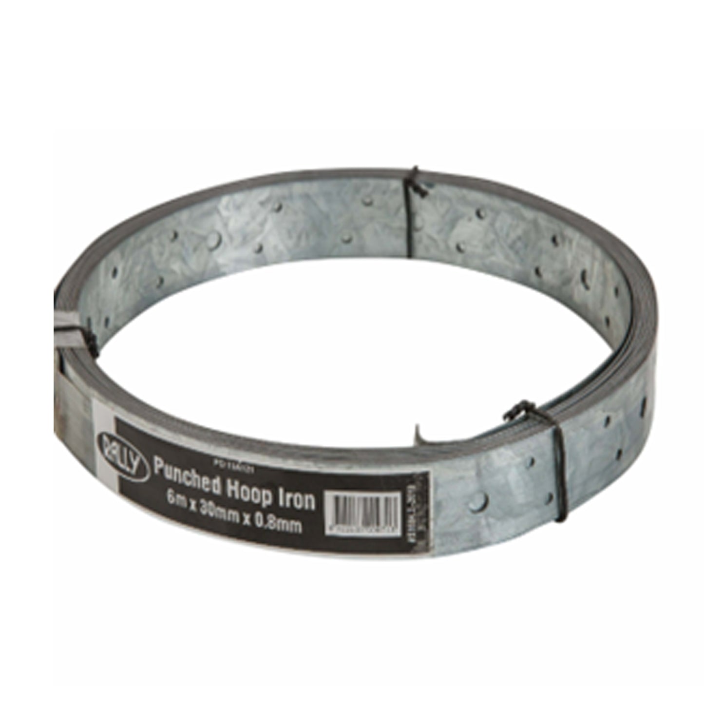 HOOP IRON 30MM X 0.8MM X 30MTR – Westall Timber